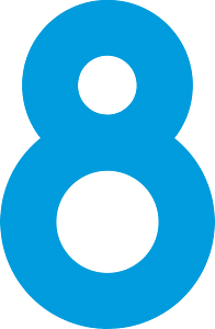 Eight - Free vector clipart images on creazilla.com