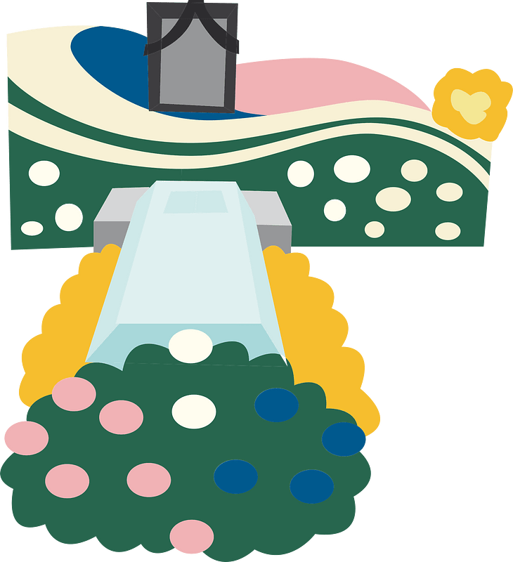 Funeral clipart. Free download transparent .PNG | Creazilla