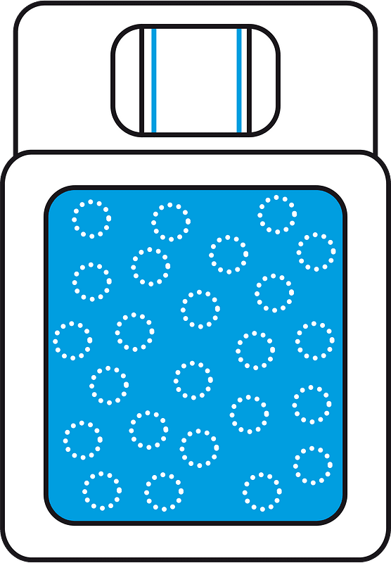 Futon clipart. Free download transparent .PNG | Creazilla