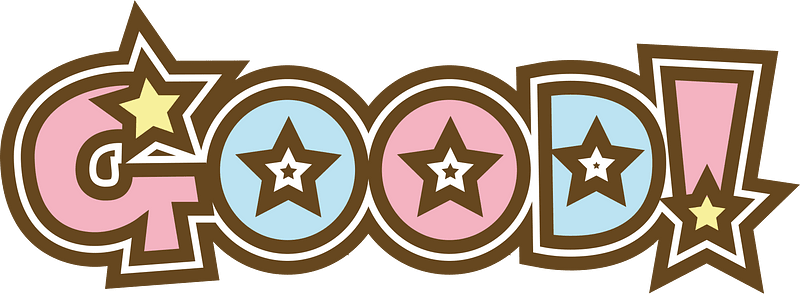 Good clipart. Free download transparent .PNG | Creazilla