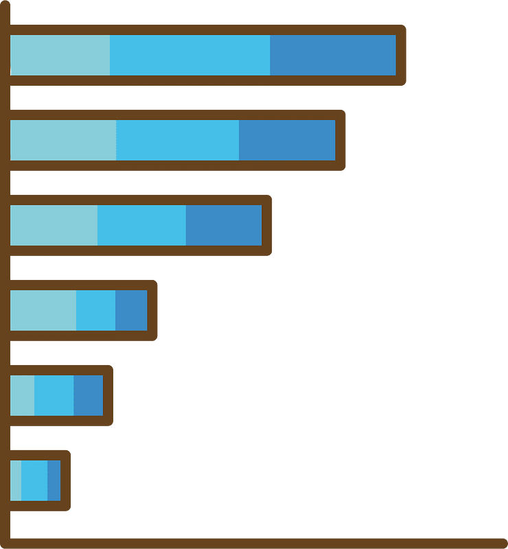 Graph set - Free vector clipart images on creazilla.com