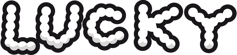 Lucky clipart. Free download transparent .PNG | Creazilla