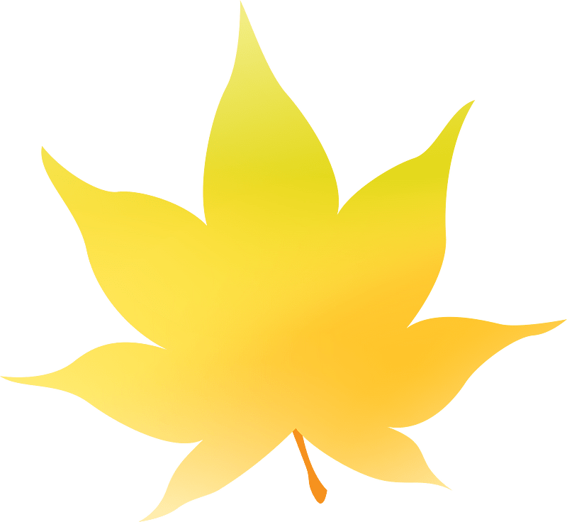 Maple leaf - Free vector clipart images on creazilla.com