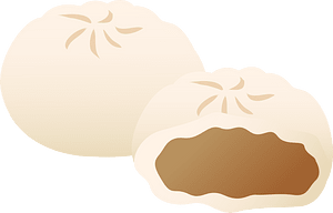 Nikuman food clipart. Free download transparent .PNG | Creazilla