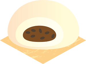 Nikuman food clipart. Free download transparent .PNG | Creazilla