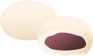 Nikuman food clipart. Free download transparent .PNG | Creazilla