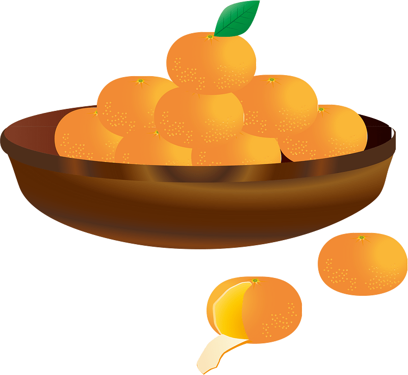 Orange - Free vector clipart images on creazilla.com
