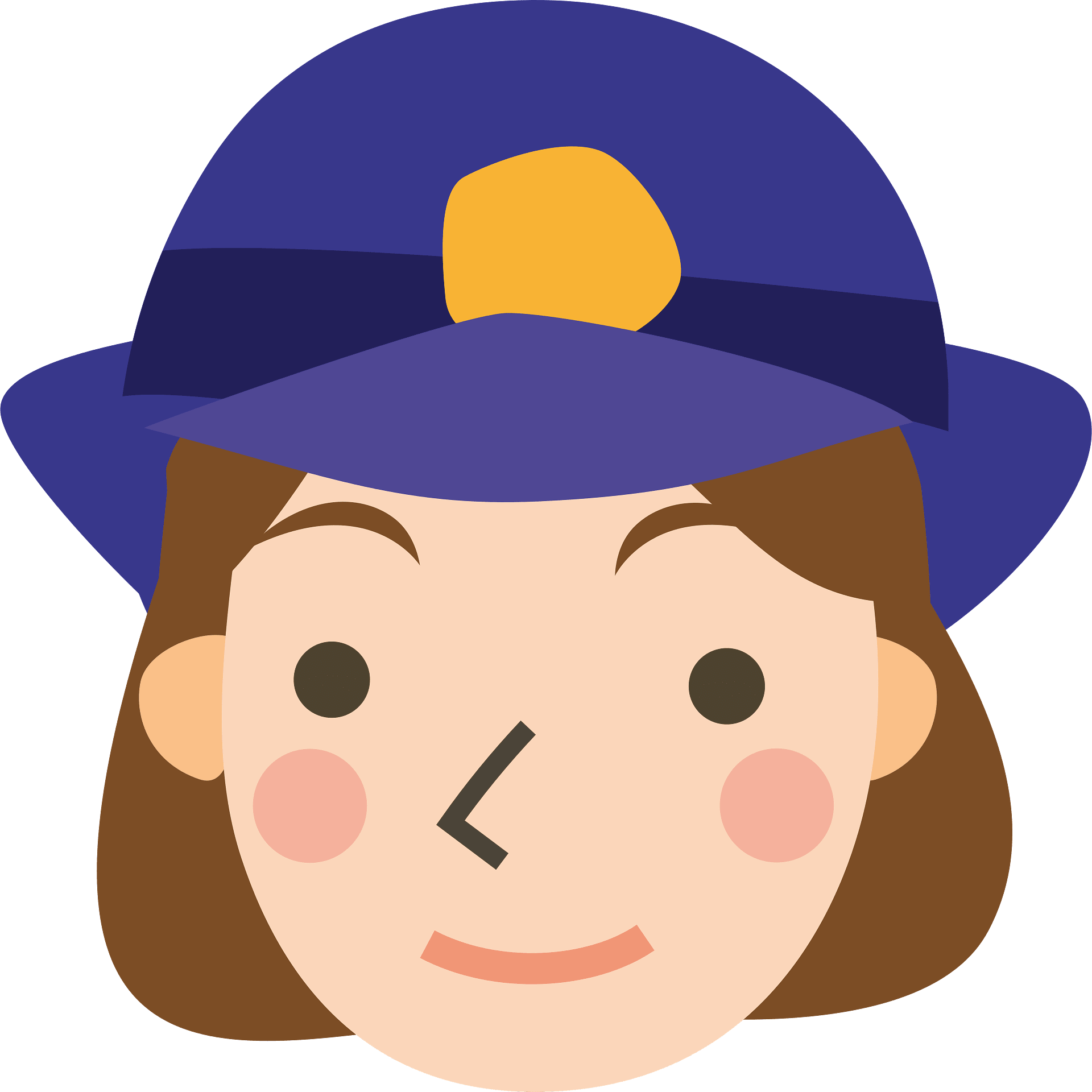 Police Smiley Face