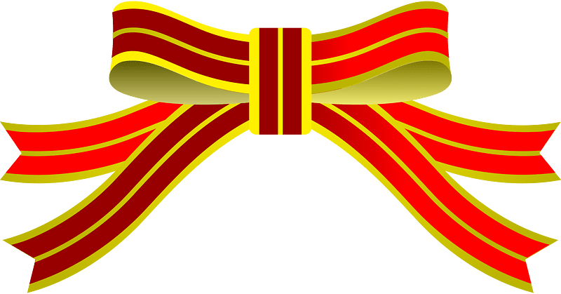 Ribbon - Free vector clipart images on creazilla.com