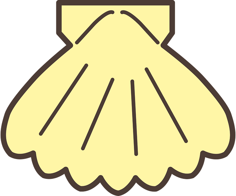 Shell - Free vector clipart images on creazilla.com