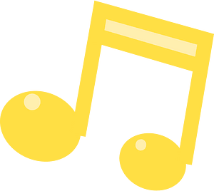 Sixteenth Note Clip Art