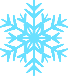 Snow crystal clipart. Free download transparent .PNG | Creazilla