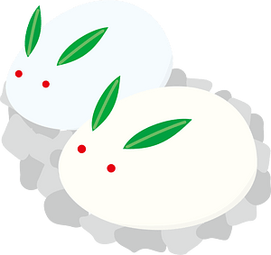 Snow Rabbit clipart. Free download transparent .PNG | Creazilla