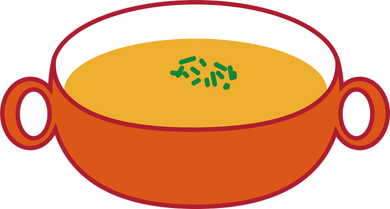 Suppe clipart. Kostenloser Download. | Creazilla