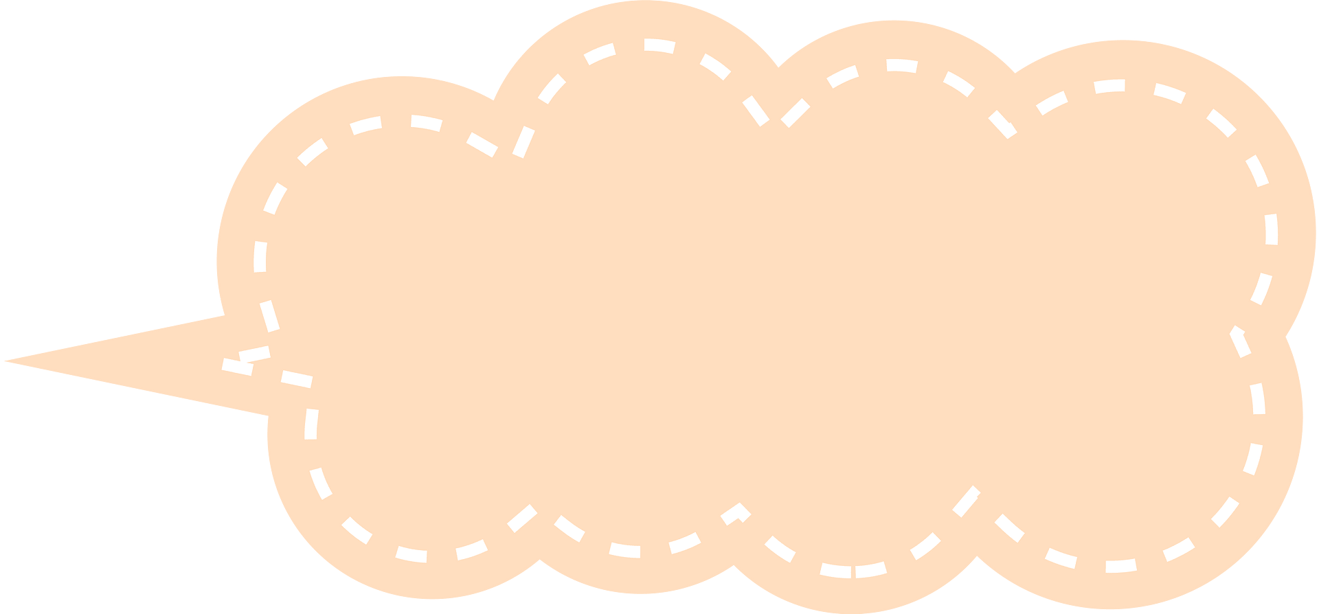 Word Balloon Clipart Png