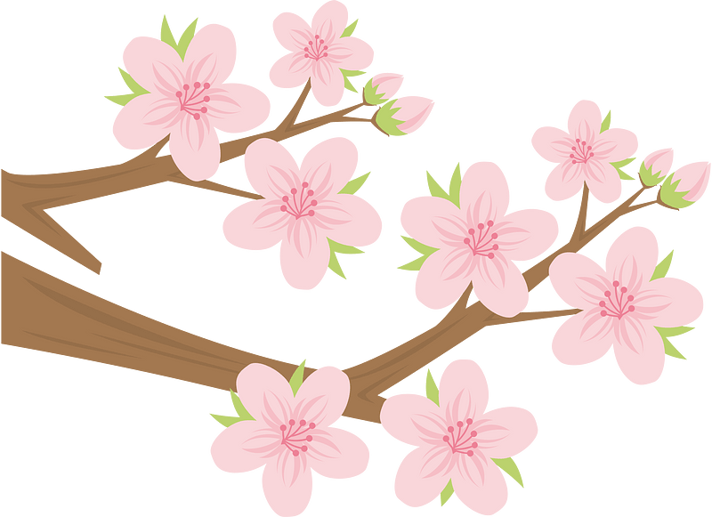 Spring flower - Free vector clipart images on creazilla.com