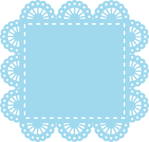 Square lace clipart. Free download transparent .PNG | Creazilla