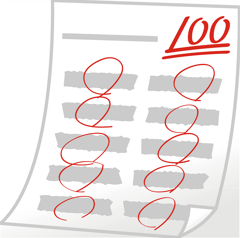 Test clipart. Free download transparent .PNG | Creazilla