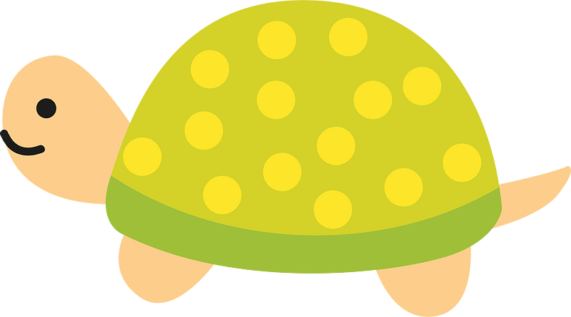 Turtle clipart. Free download transparent .PNG | Creazilla
