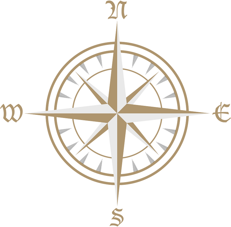Wind rose clipart. Free download transparent .PNG | Creazilla