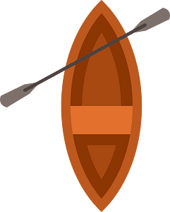 Row Boat Png