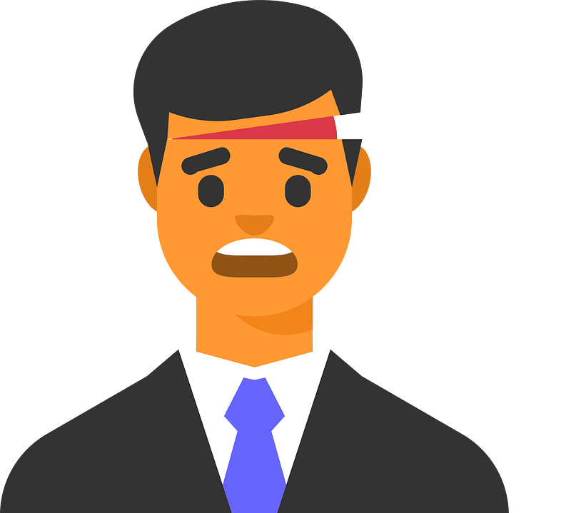 Boiled brain - Free vector clipart images on creazilla.com