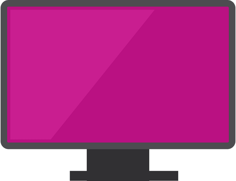 Computer monitor - Free vector clipart images on creazilla.com