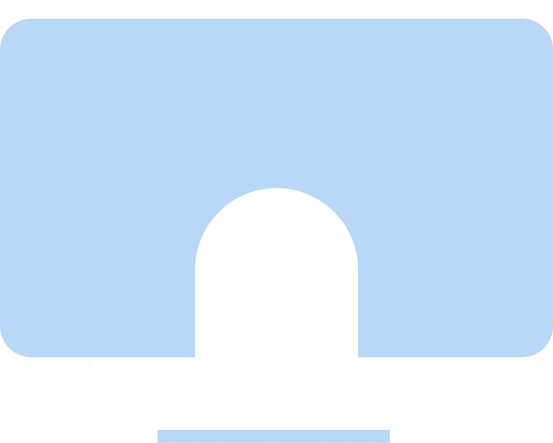 Computer monitor clipart. Free download transparent .PNG | Creazilla