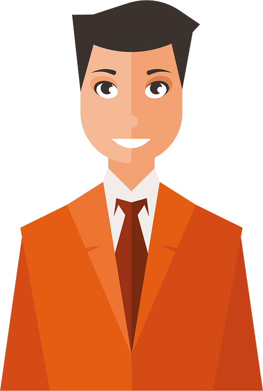Employee clipart. Free download transparent .PNG | Creazilla