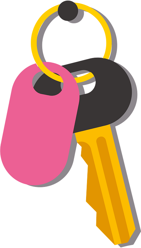 Key - Free vector clipart images on creazilla.com