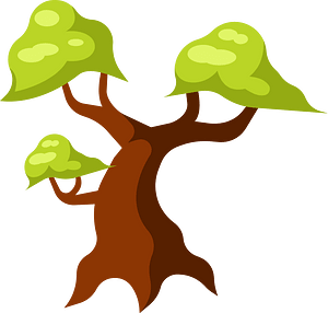 Tree clipart. Free download transparent .PNG | Creazilla