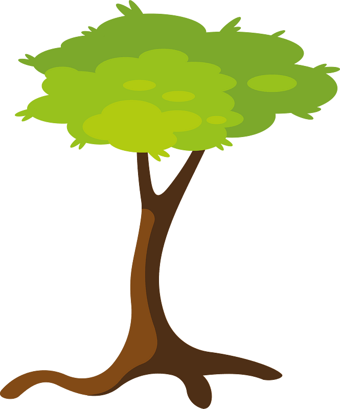Tree clipart. Free download transparent .PNG | Creazilla