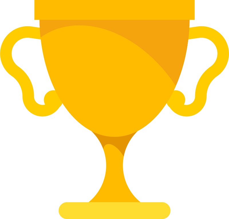 Winner's cup - Free vector clipart images on creazilla.com