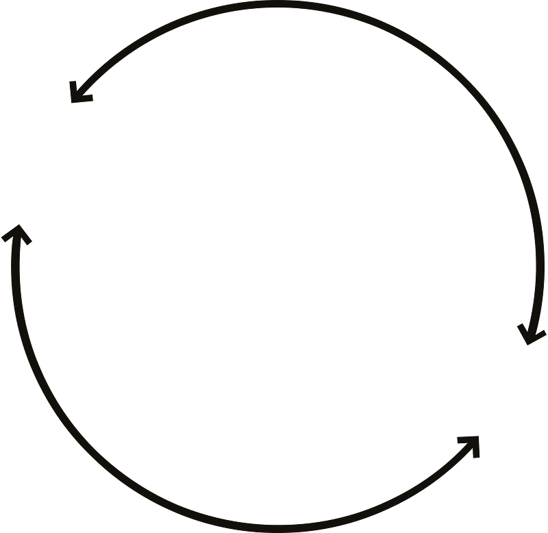 Arrow shapes pack clipart. Free download transparent .PNG | Creazilla