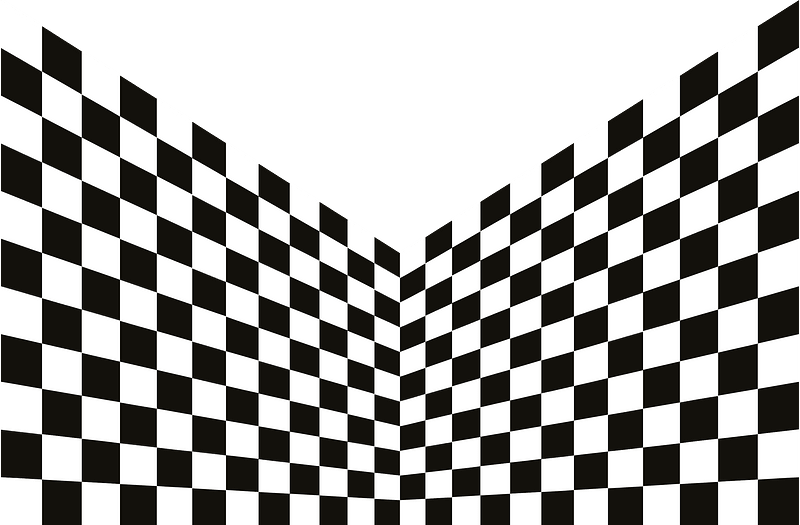 Checkered pattern clipart. Free download transparent .PNG | Creazilla