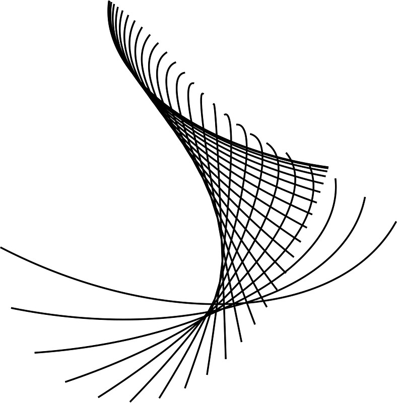 Random lines freesvg clipart. Free download transparent .PNG | Creazilla