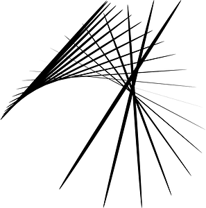 Random lines freesvg clipart. Free download transparent .PNG | Creazilla