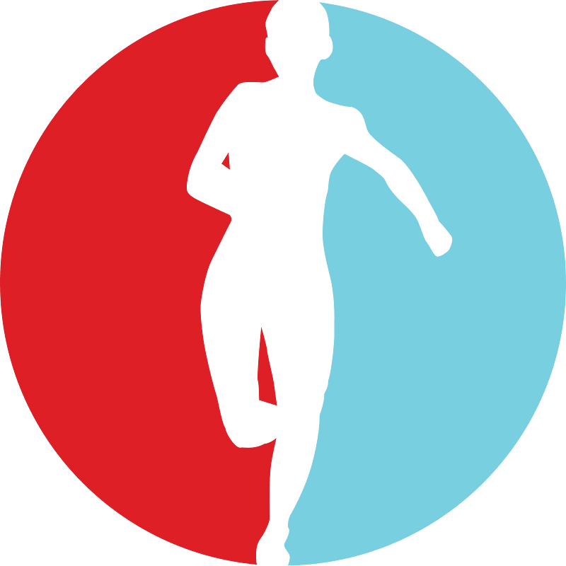 Runners logo clipart. Free download transparent .PNG | Creazilla