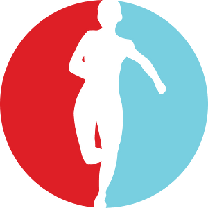 Runners logo clipart. Free download transparent .PNG | Creazilla