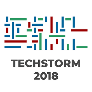 Techstorm-2019-logo-color clipart. Free download transparent .PNG ...