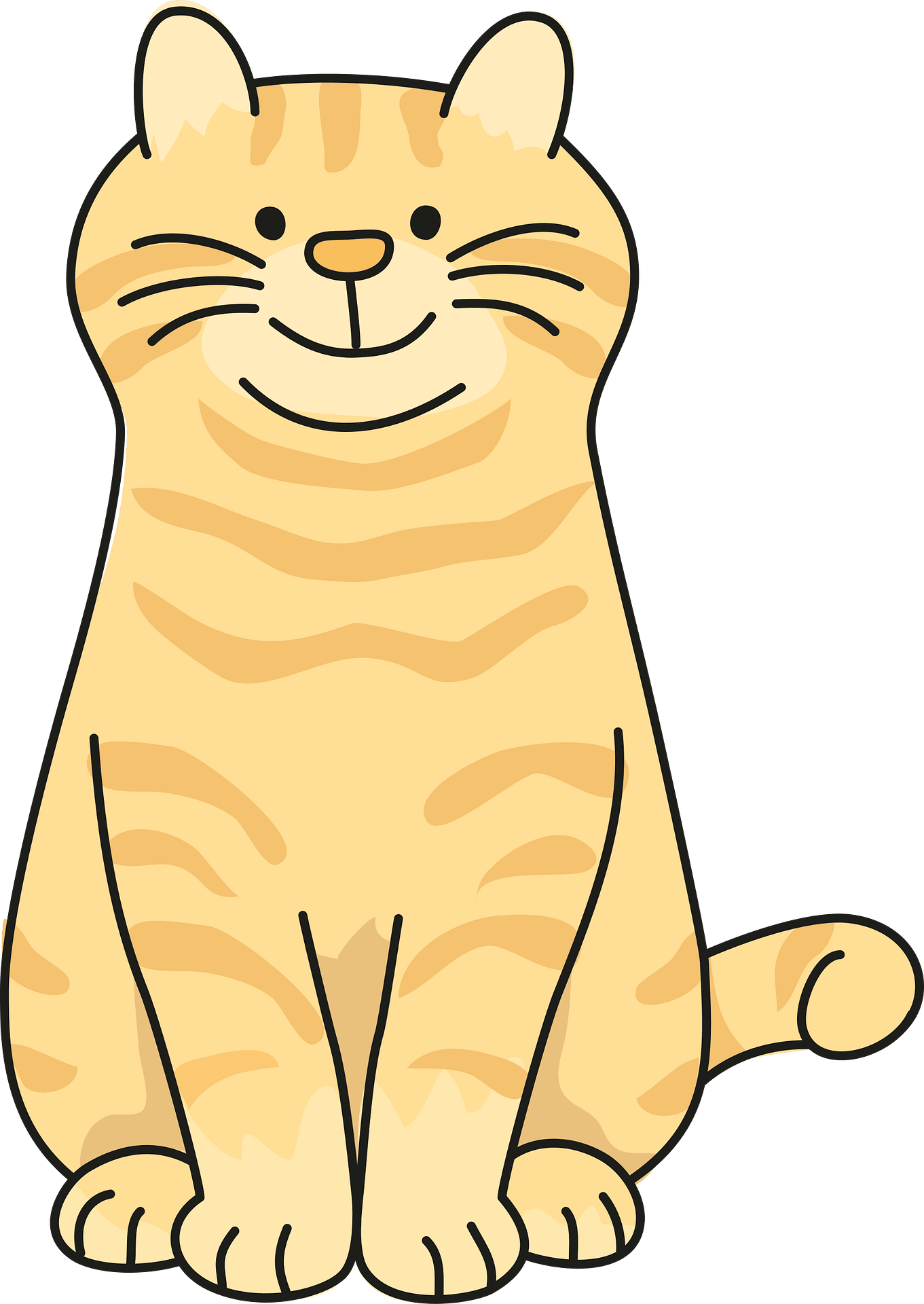 Pet Store Animals Clipart