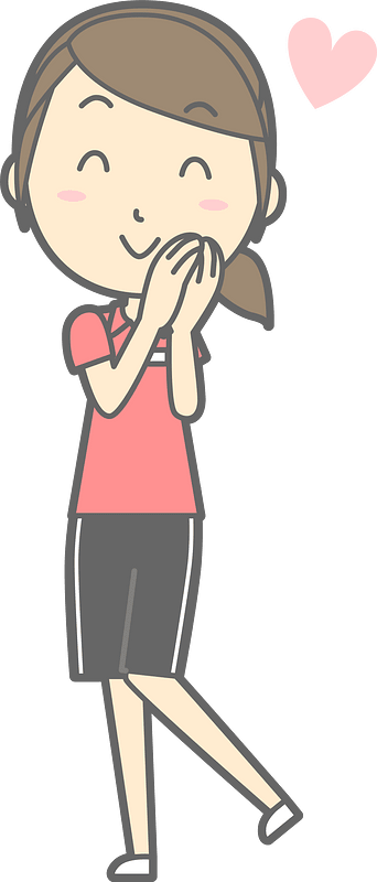 Gym instructor clipart. Free download transparent .PNG | Creazilla