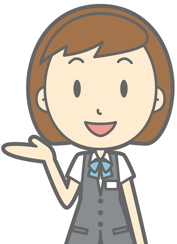 Office lady clipart. Free download transparent .PNG | Creazilla