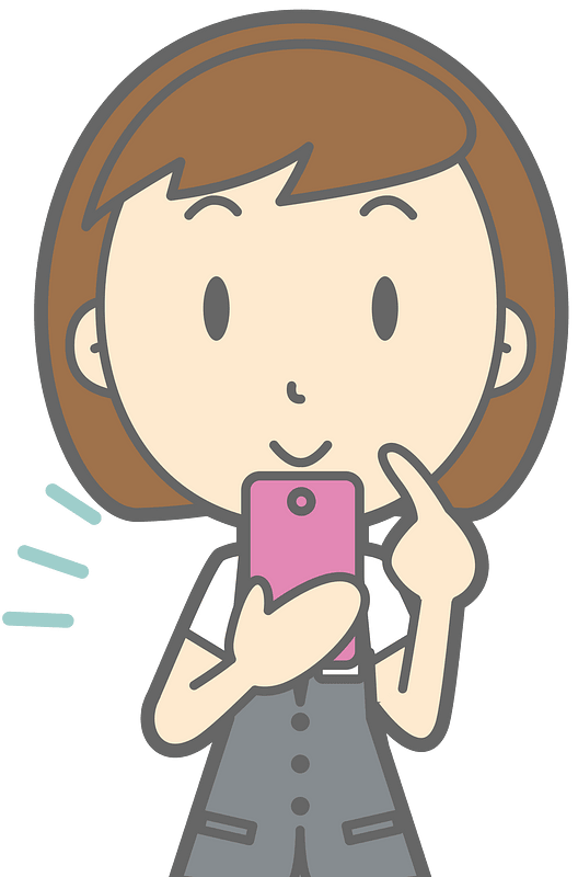 Office lady clipart. Free download transparent .PNG | Creazilla