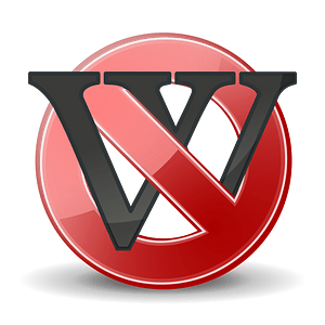 No Wikipedia - Free vector clipart images on creazilla.com