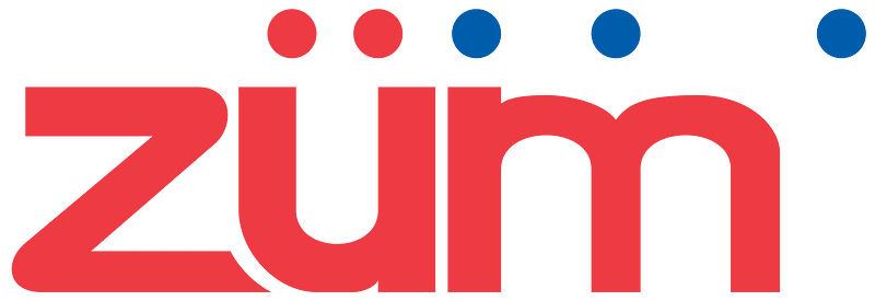 ZUM logo clipart. Free download transparent .PNG | Creazilla
