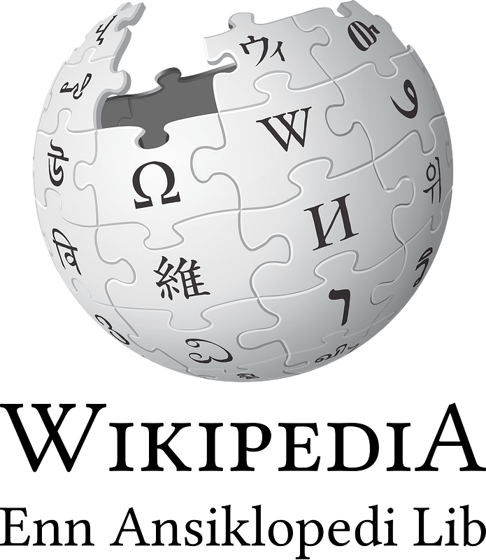 Wikipedia-logo-v2-mfe clipart. Free download transparent .PNG | Creazilla