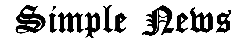 Simple news logo 3 - Free vector clipart images on creazilla.com