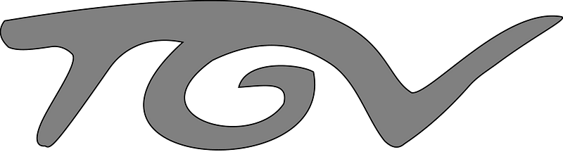 TGV clipart. Free download transparent .PNG | Creazilla