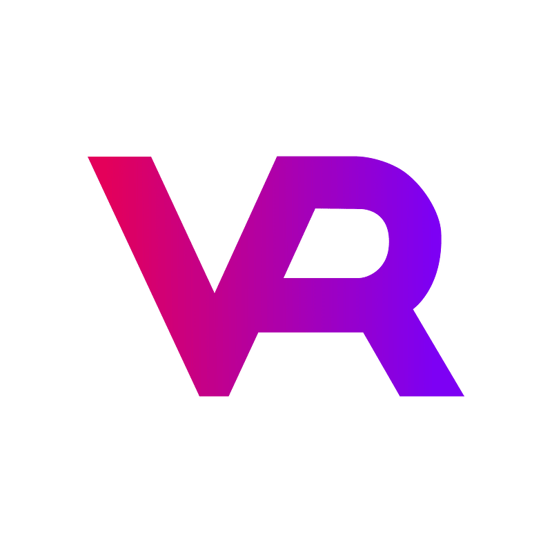 VR Logo Virtual Reality Logo clipart. Free download transparent .PNG ...